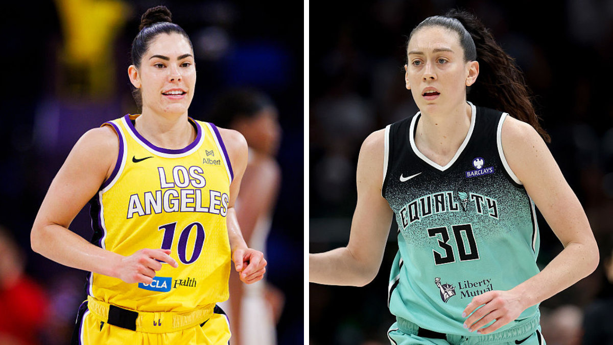 WNBA Stars Raise 'Serious Concerns' About Union Leadership Amid CBA ...