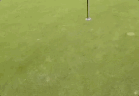 Jazz Chisholm Makes Hole In One On Par 4 With A Range Ball: Video | OutKick