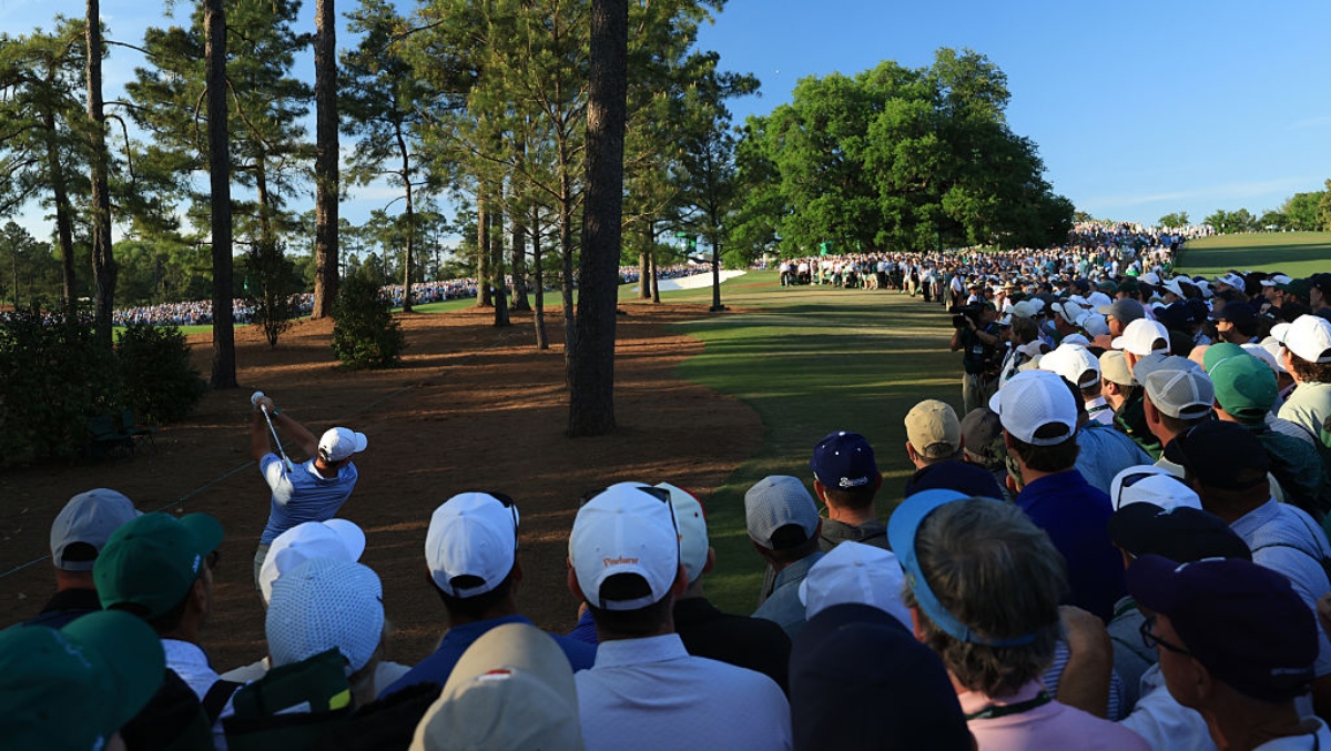 Masters Finish Ruined As CBS Loses Rory McIlroy's Dramatic Shot | OutKick